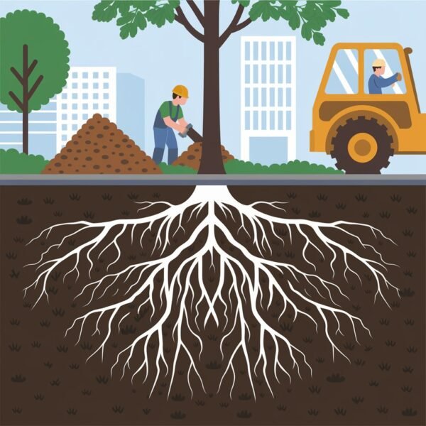 Tree Roots: Best Practices for Managing Them in Urban Spaces